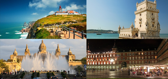 Wycieczka Objazdow Hiszpania i Portugalia, Lizbona, Fatima, Madryt ... Wycieczka Objazdow Hiszpania i Portugalia, Lizbona, Fatima, Madryt ...
